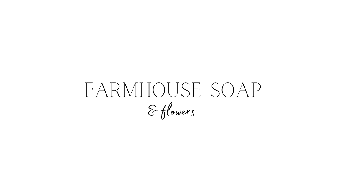 Farmhouse Soap